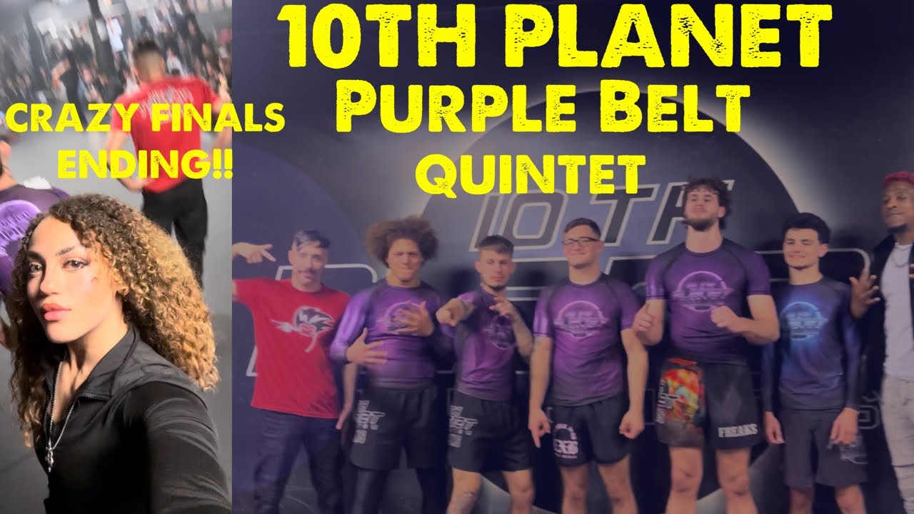 10th Planet Team Dual: ONE GUY BEATS A WHOLE TEAM BY HIMSELF! 2024 ...