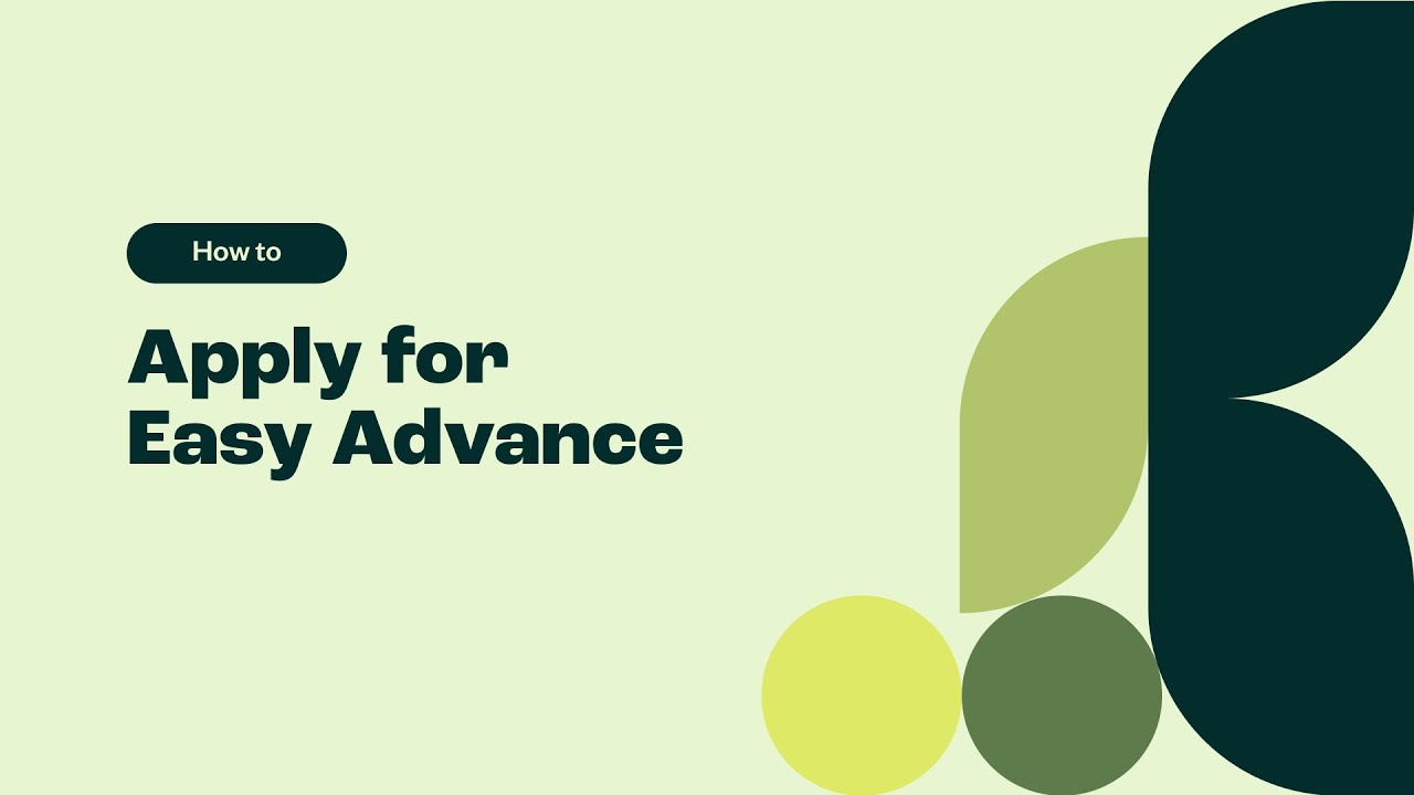 How to apply for Easy Advance with Payfast by Network - YouTube