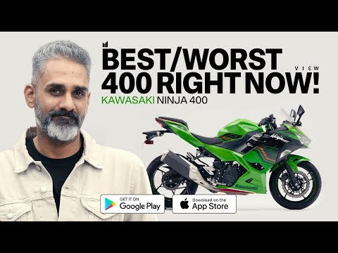 Kawasaki Ninja 400: Should You Buy One?