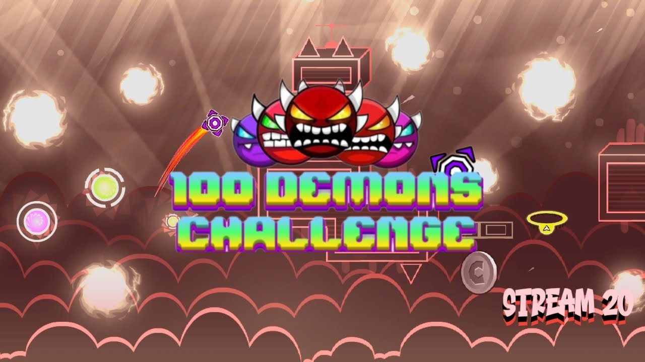 PATHOS PATHWAY AND PALADIN 100 DEMONS CHALLENGE STREAM 20 - YouTube