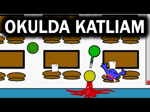 Baskıcı Eğitim Sistemini Eleştiren Oyun