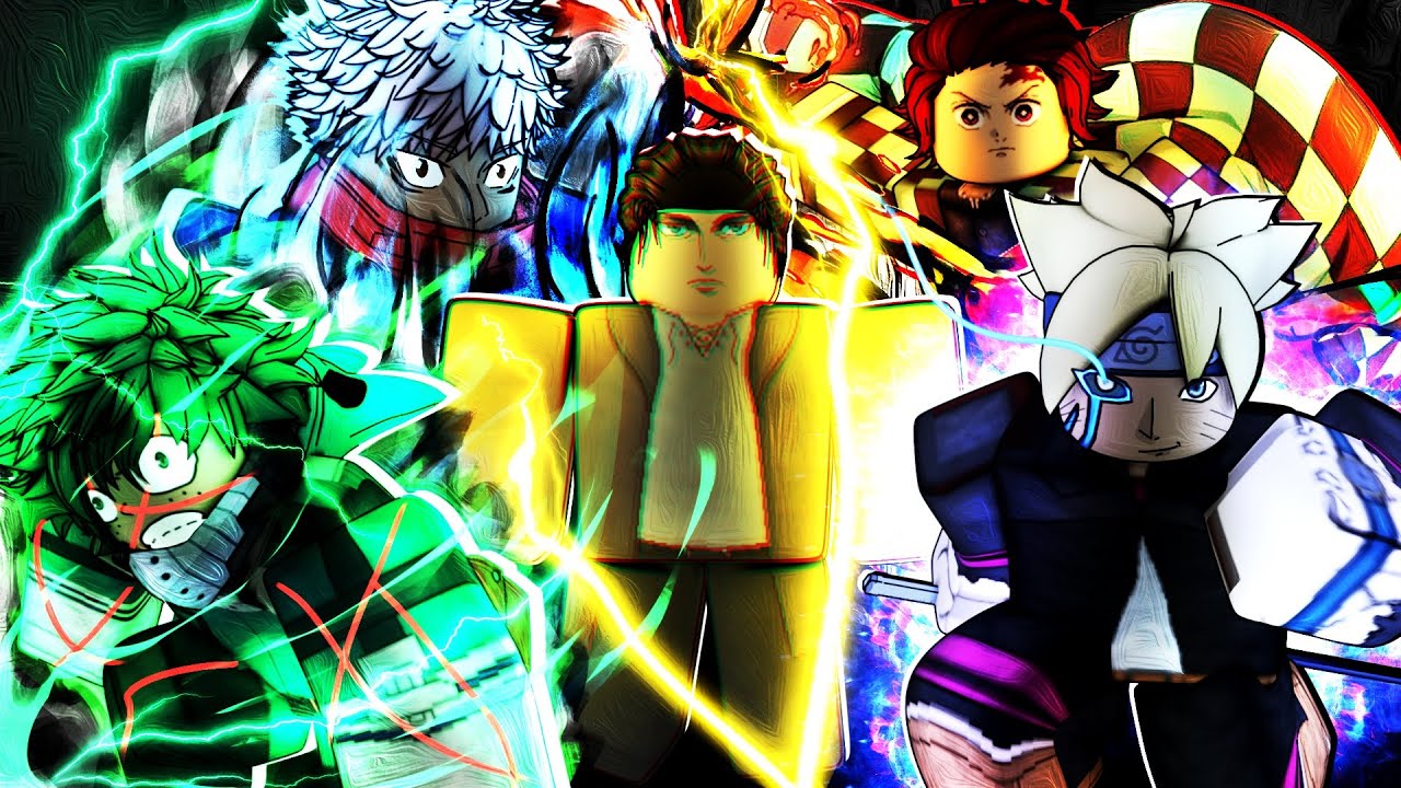 [CODES] The BEST ANIME Game Out Right Now! | Anime Dimensions | Anime ...