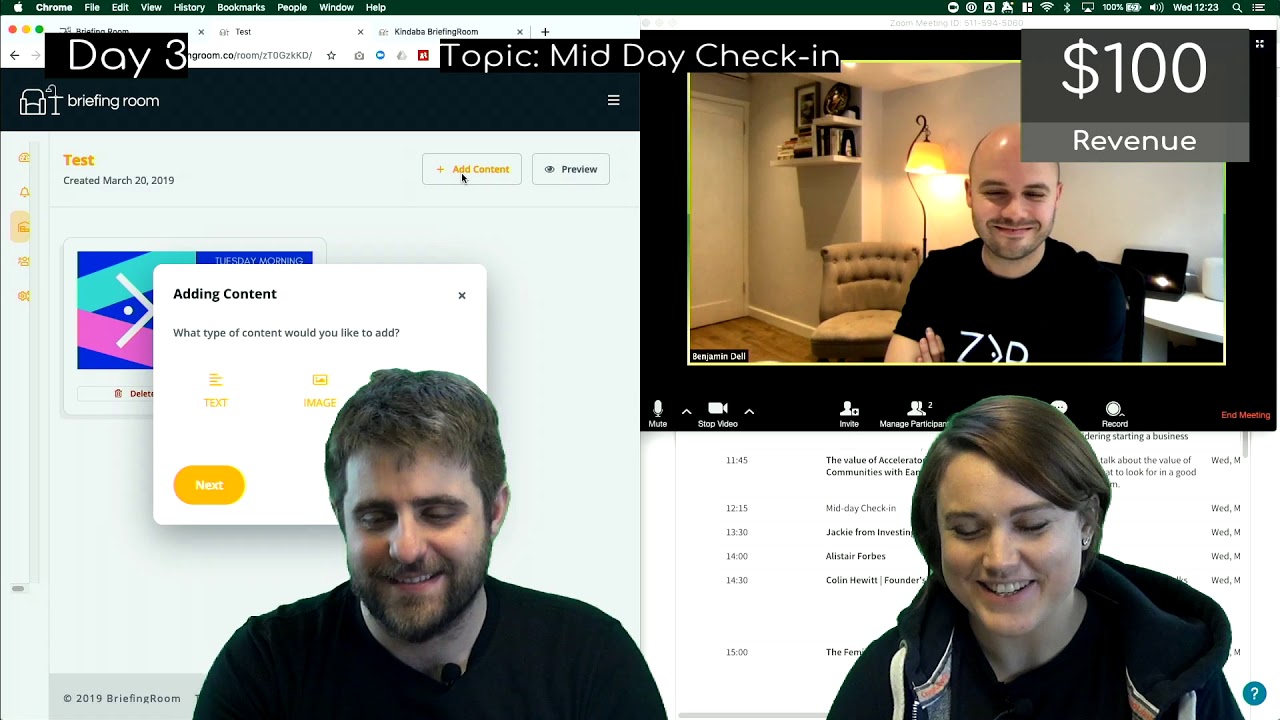 Midday Check in and Sporcle (Day 3) - YouTube