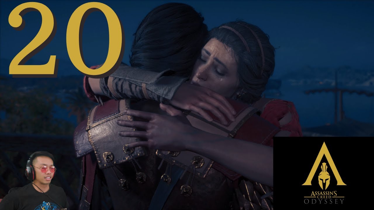 We Finally Found Myrrine!! | AC Odyssey Ep. 20 - YouTube