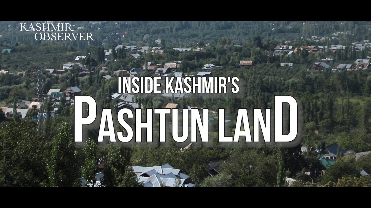 Inside Kashmir's Pashtun Land - YouTube