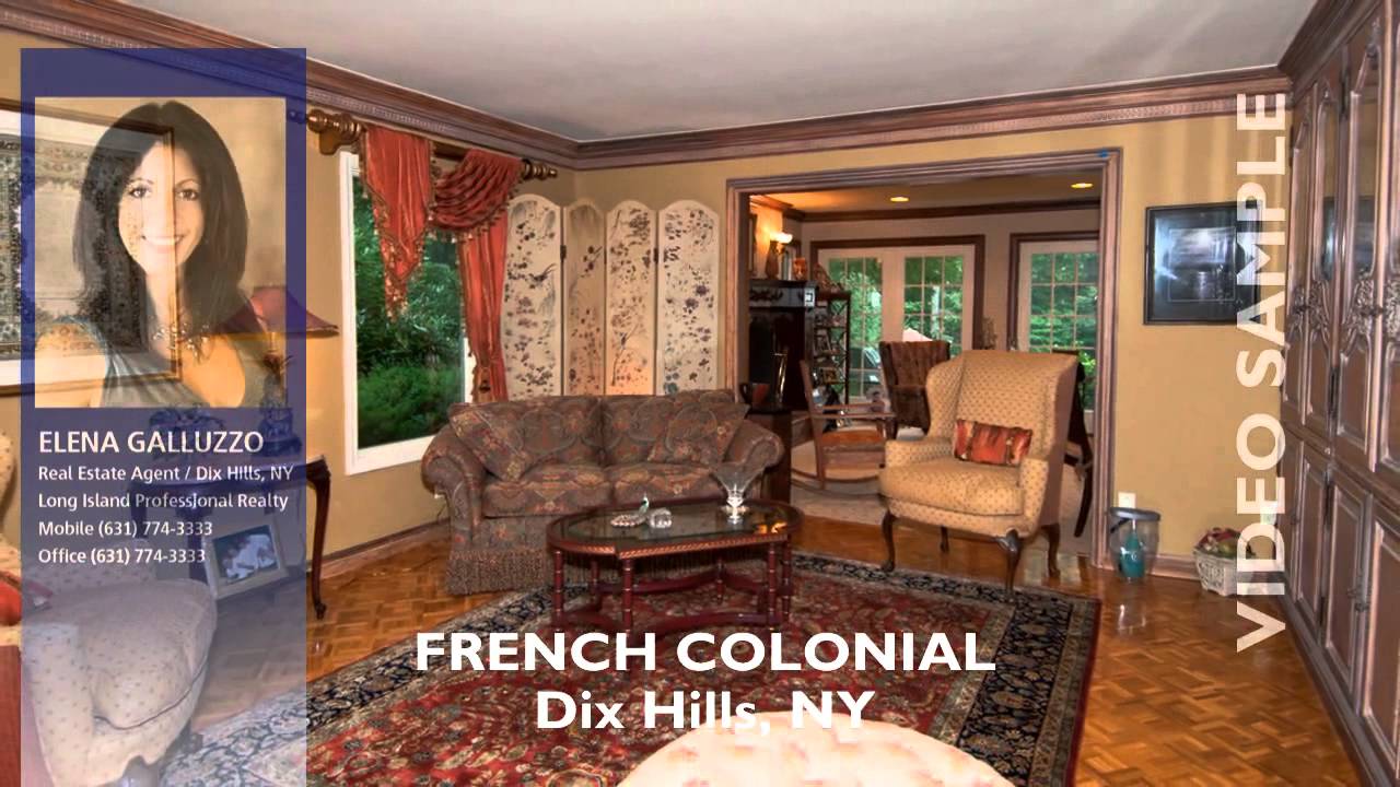 VIDEO SAMPLE: REAL ESTATE TOUR- ELENA GALLUZZO - YouTube