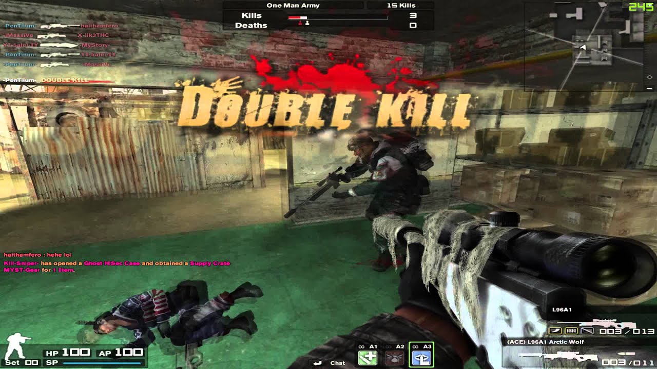 quick gameplay - YouTube