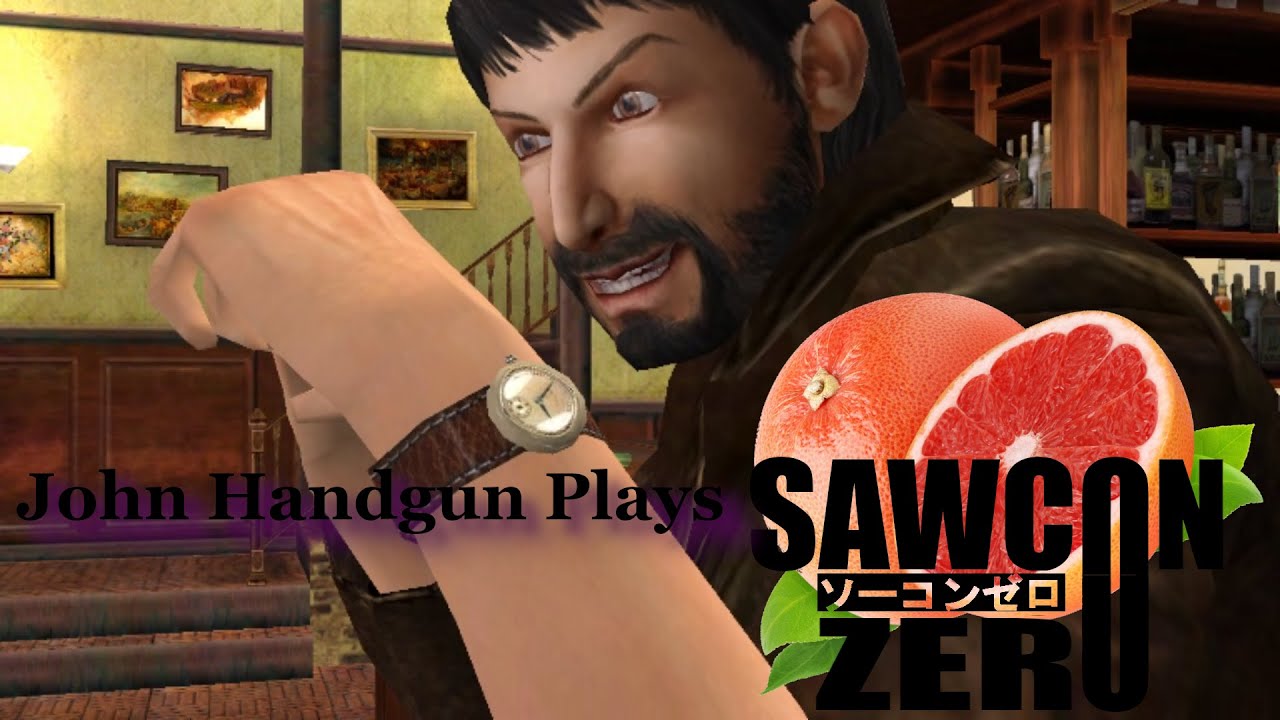 SawCon Zero - John Handgun Plays - YouTube