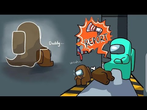 Daddy | Among Us Comic Dub - YouTube