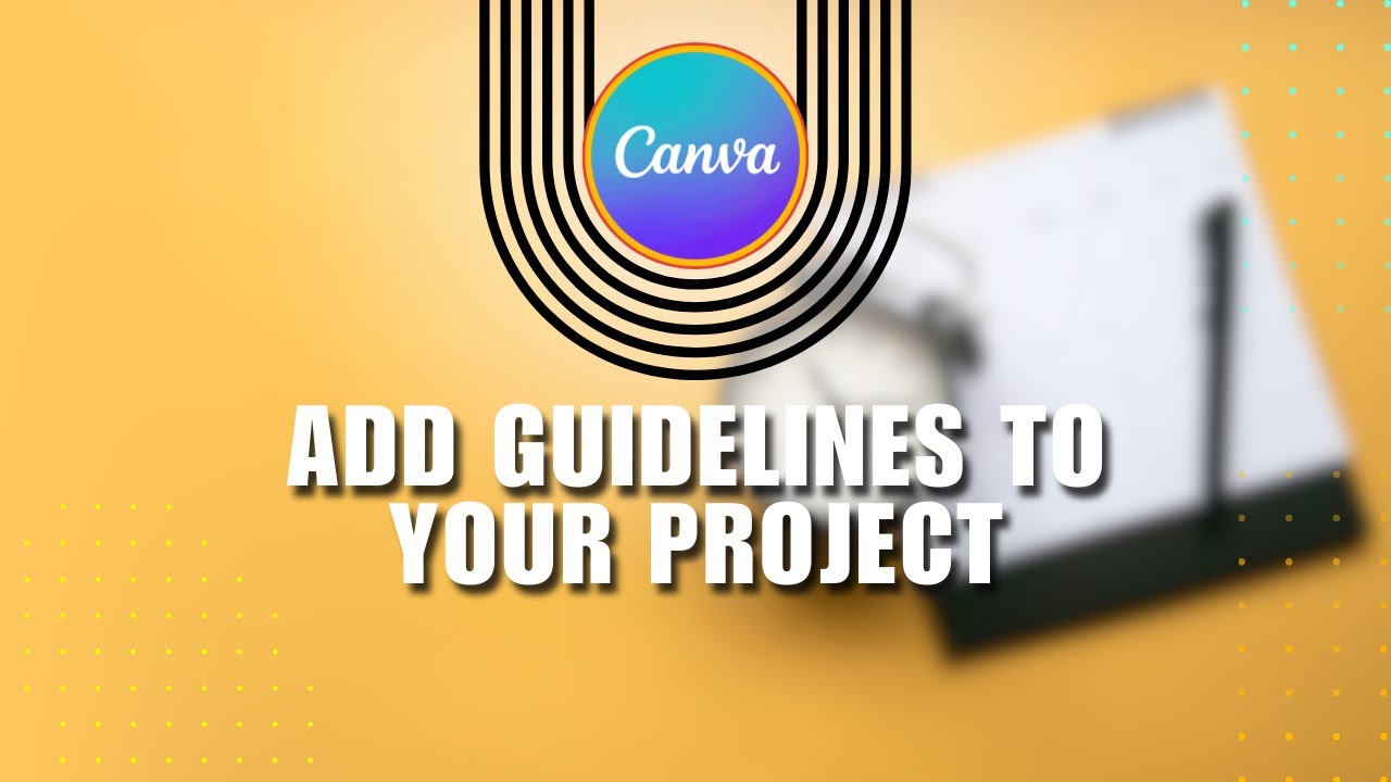 Want To Add Rules And Guides To Your Project On Canva? Here's How You ...