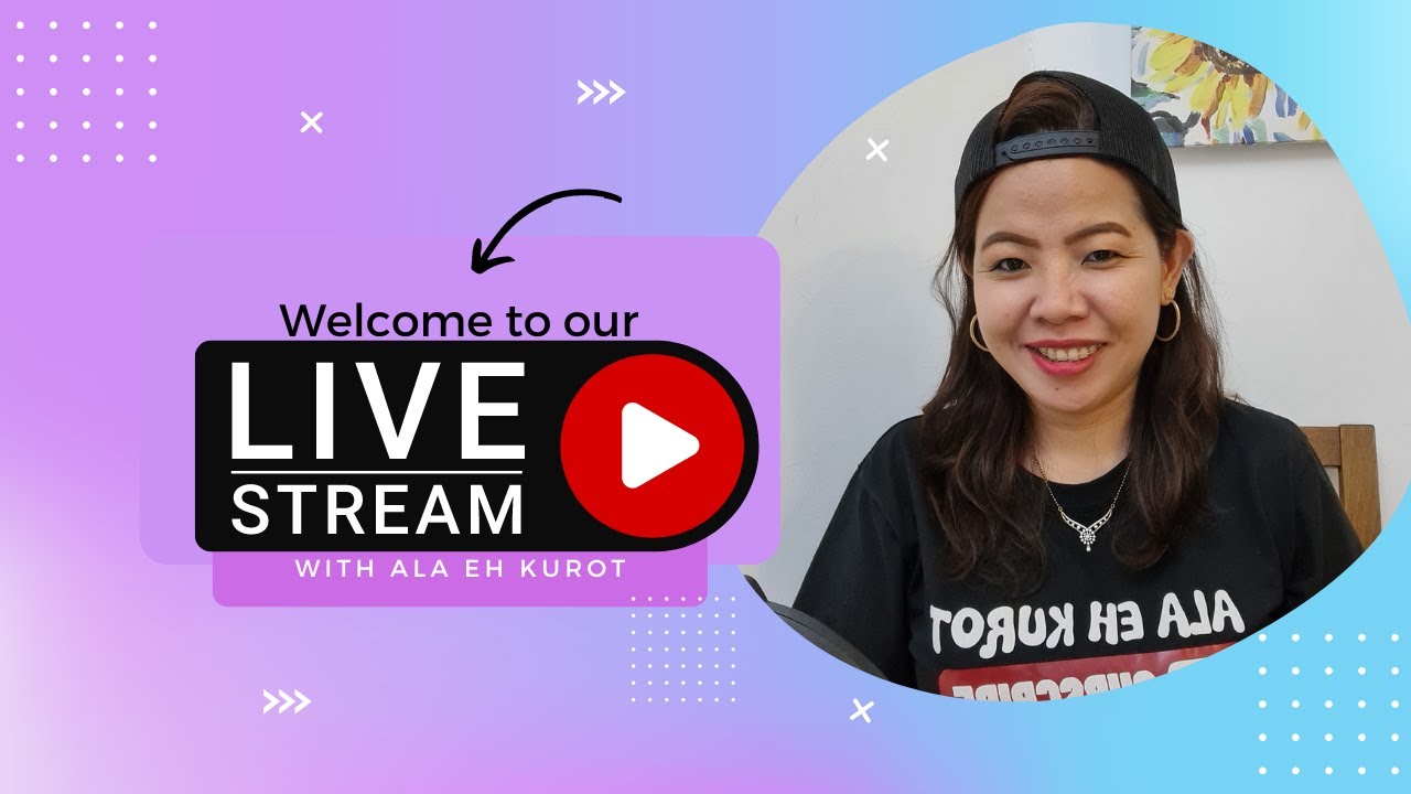 SANIB PWERSA NI ALA EH KUROT,LANGGA AT ANG NGIISANG TANDANG... - YouTube