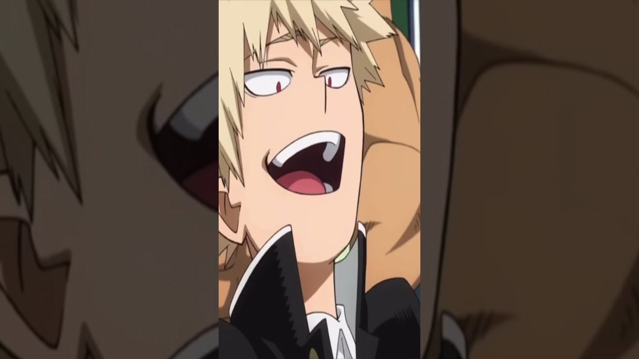 How To Train Like Bakugo Katsuki #shorts #myheroacademia #workout - YouTube