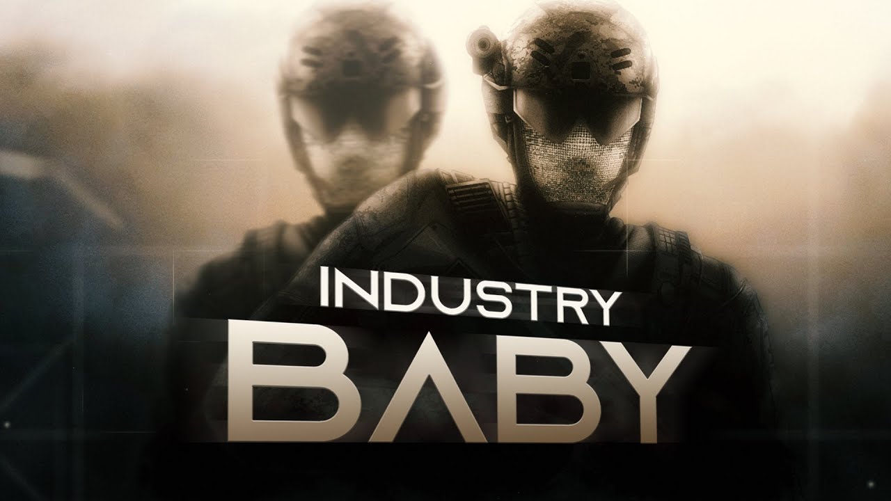 Industry Baby - Mini Slayout Montage! - YouTube