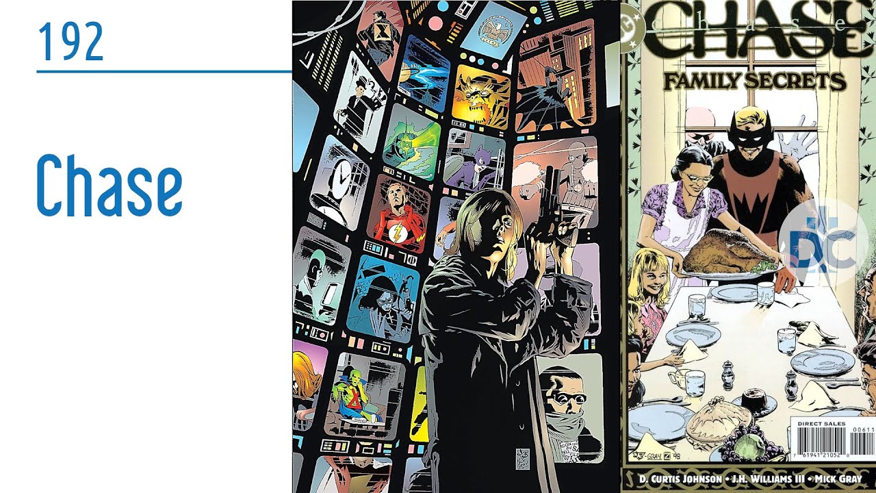 D.C.P Capítulo 192: Chase - YouTube