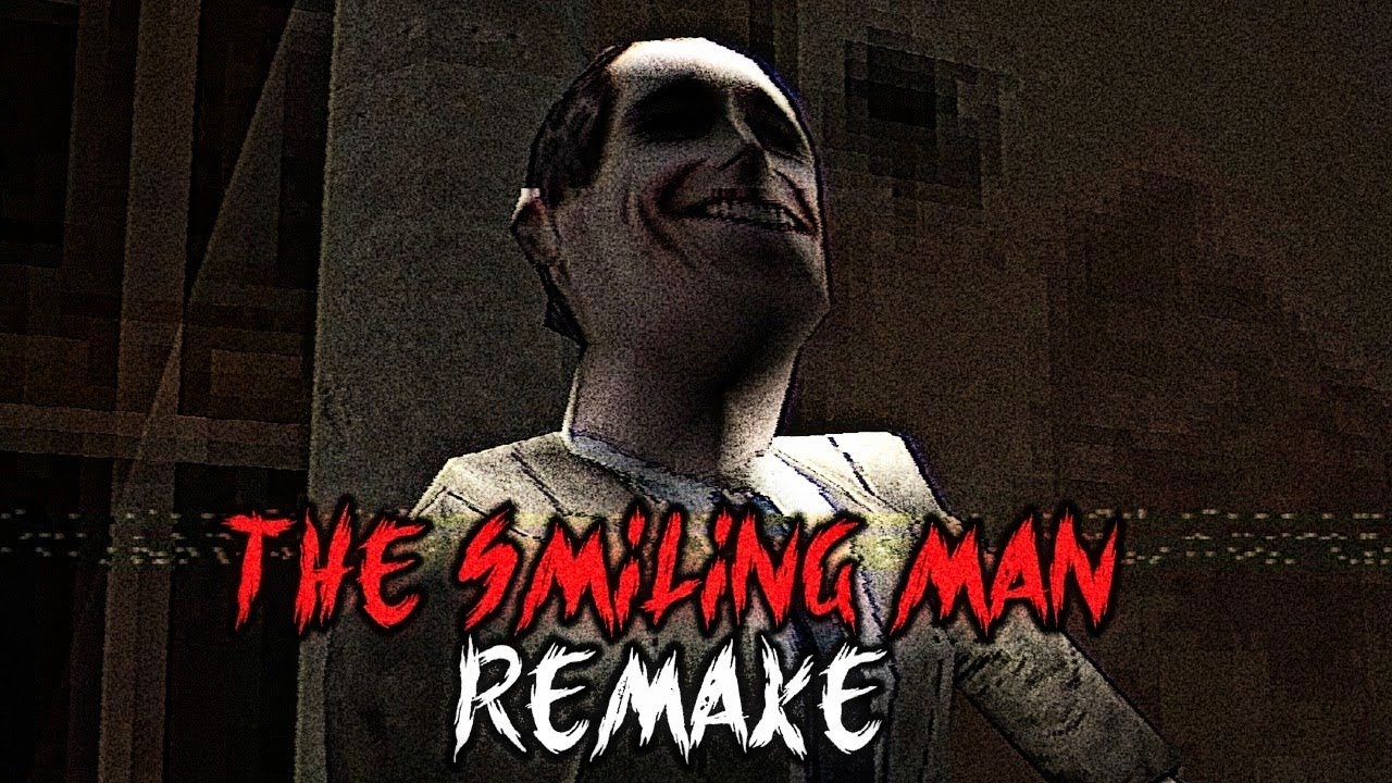 THE SMILING MAN REMAKE Full Walkthrough Gameplay - YouTube