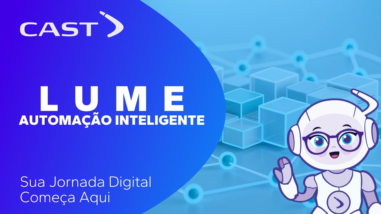 LUME | Plataforma de Agentes de IA da CAST para Automação Inteligente e ...