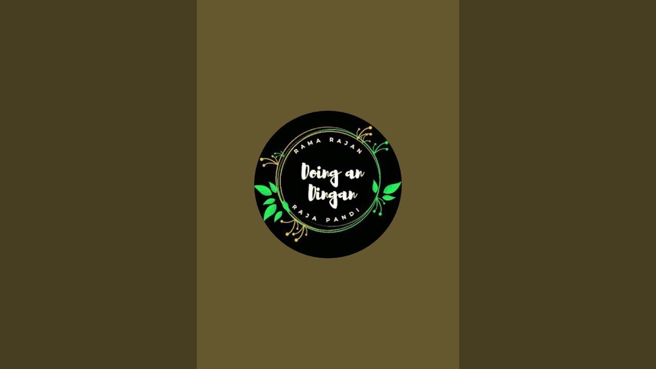Doingan Dingan is live all friends coming - YouTube