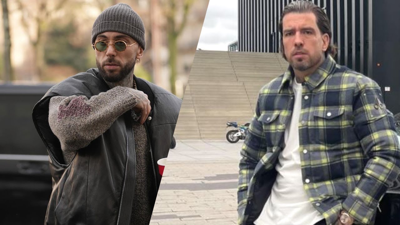 Sentino pokazuje rozmowę z Malikiem który w czasie postu grzeszy - YouTube