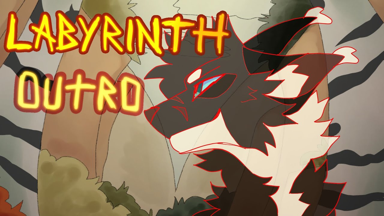 Labyrinth map part (outro) - YouTube