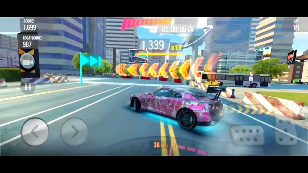 Drift Max Pro | Car Drifting | Car Racing game | How to play car ...