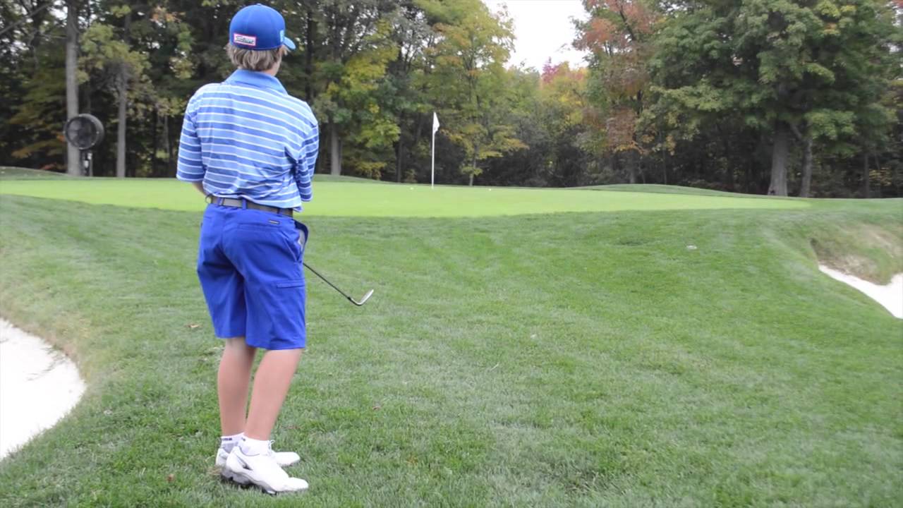 Connor Munro Scouting Video - YouTube