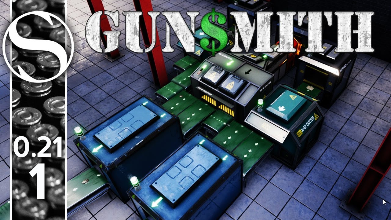 #1 Release - Gunsmith - Gunsmith Gameplay - YouTube