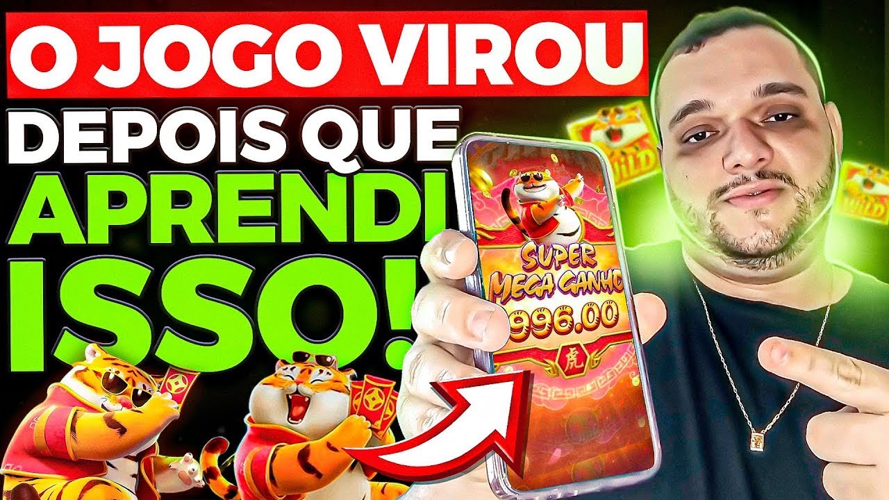 FORTUNE TIGER ESTRATEGIA🔥 JOGO DO TIGRINHO 🔥 - YouTube