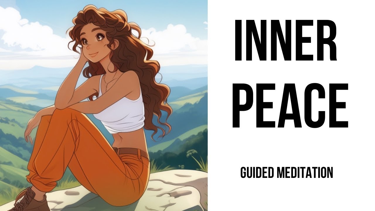 5 Minute Guided Meditation for Inner Peace | Faceless Channel - YouTube