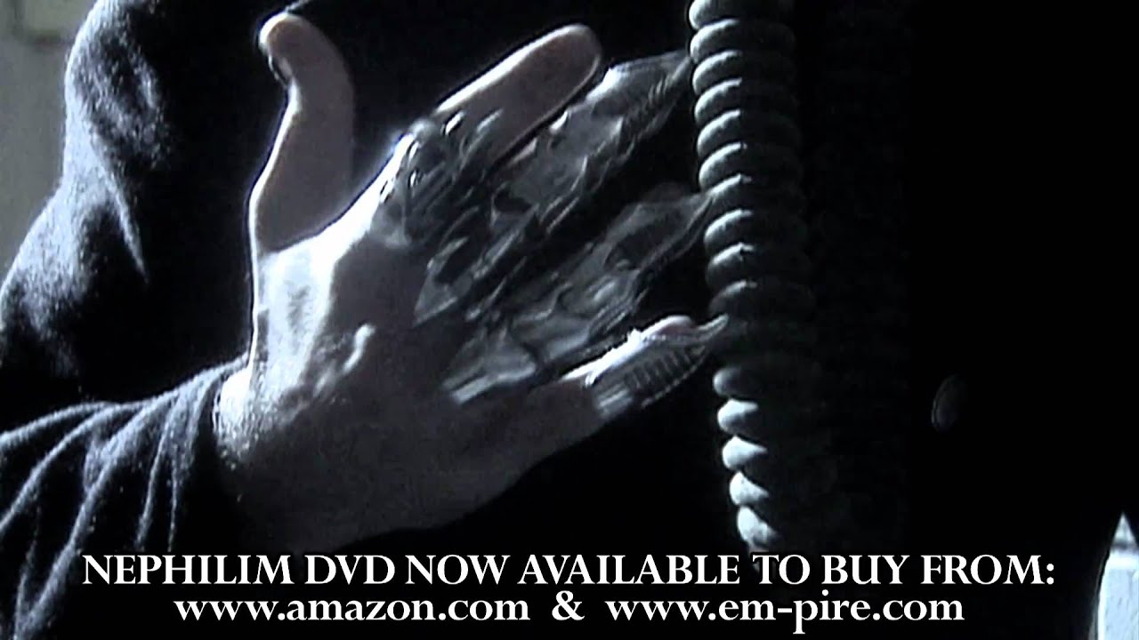 Nephilim Horror/Sci-Fi DVD 2 pack - YouTube