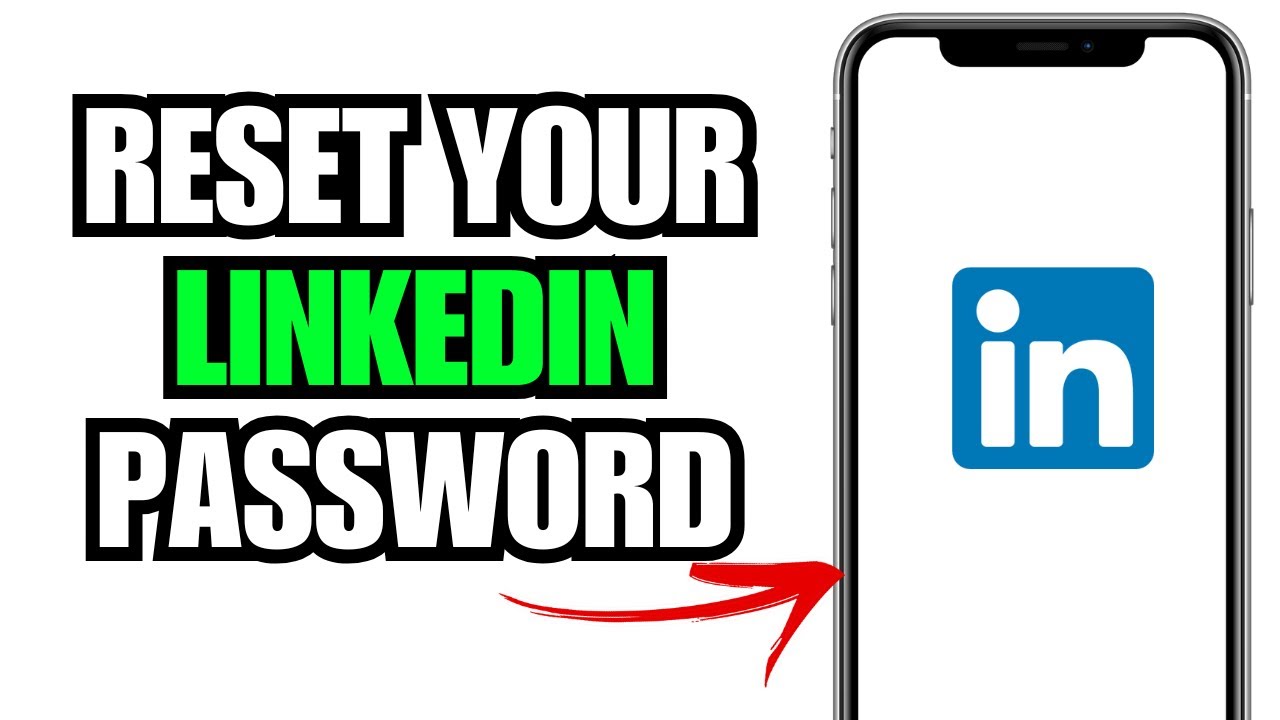 How To Reset Your Linkedin Password If You Forgot It (Full Guide) - YouTube