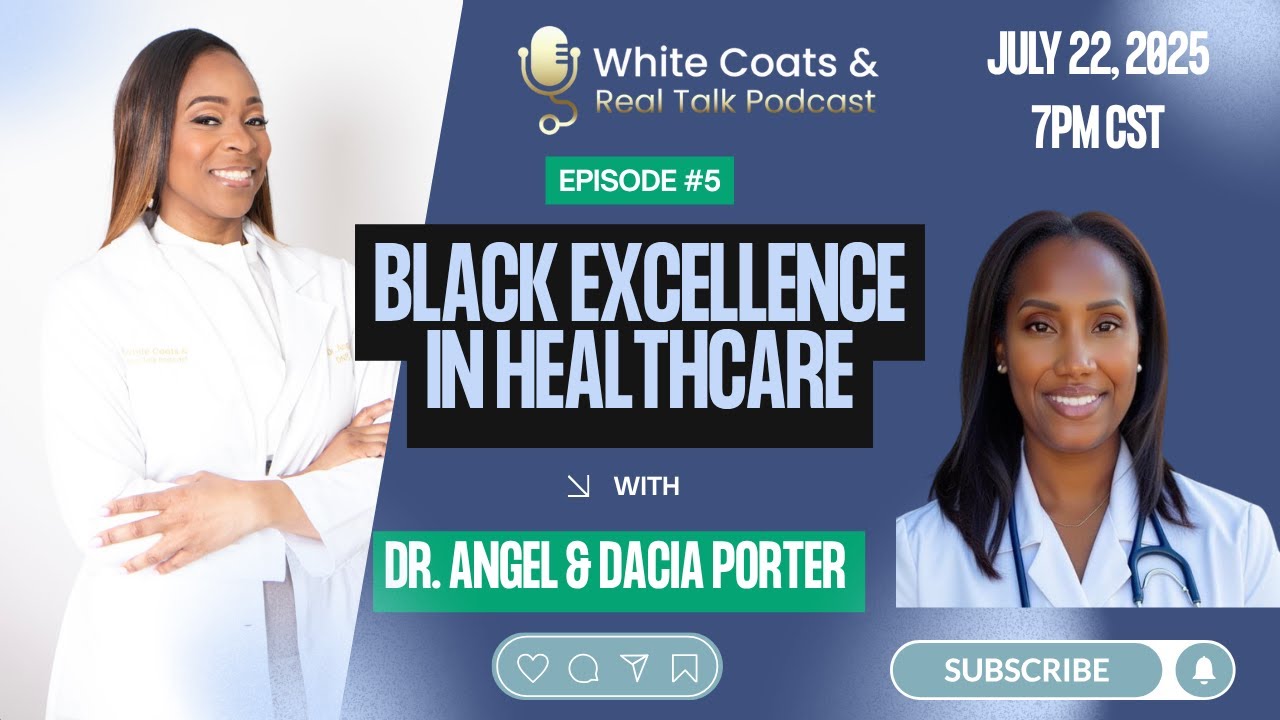 Episode #5 (video): Navigating as a New Nurse Practitioner - YouTube
