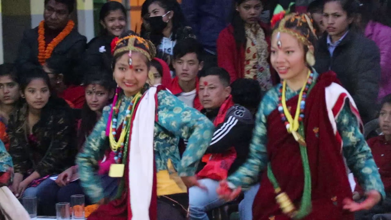 Kauda Dance - YouTube