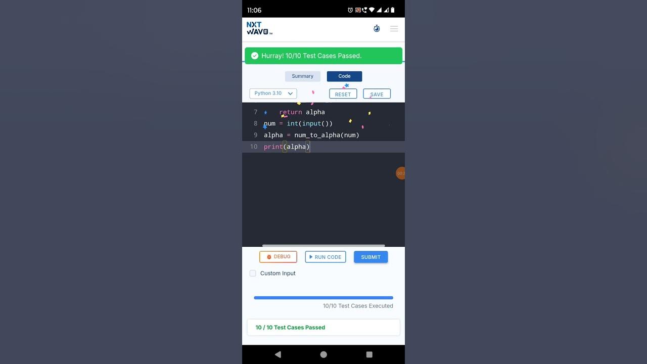 New Dictionary using Python CCBP Nxtwave #coding #nxtwaveccbp4 #programming #python #ncoding # ...
