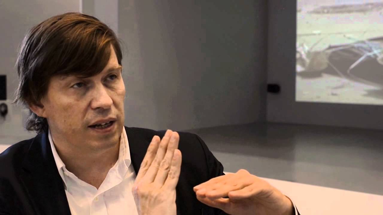Teaser zum Vortrag von Roger Bundschuh (Architekt der Ausstellung ...