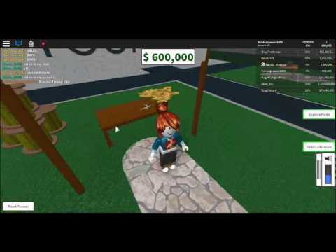 Roblox Donald Trump Tycoon!!! - YouTube