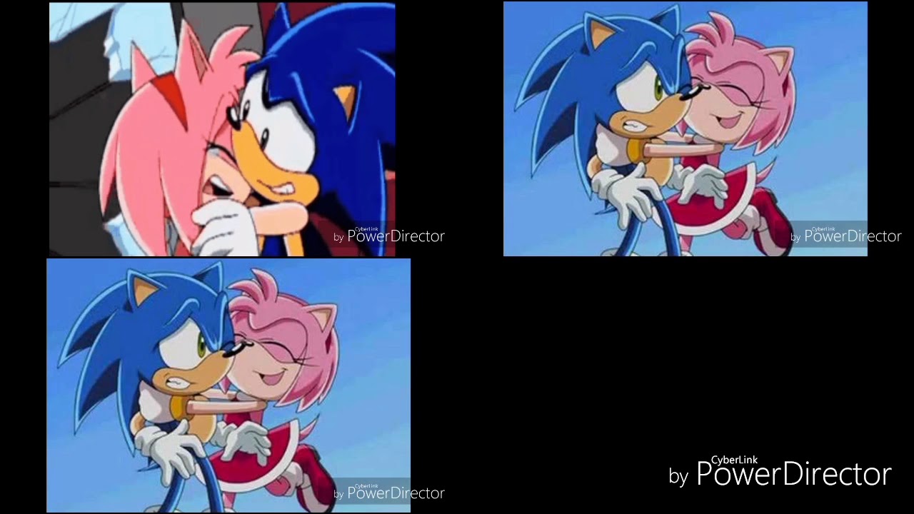 Collab mep //sonamy// Angel of Mercy - YouTube