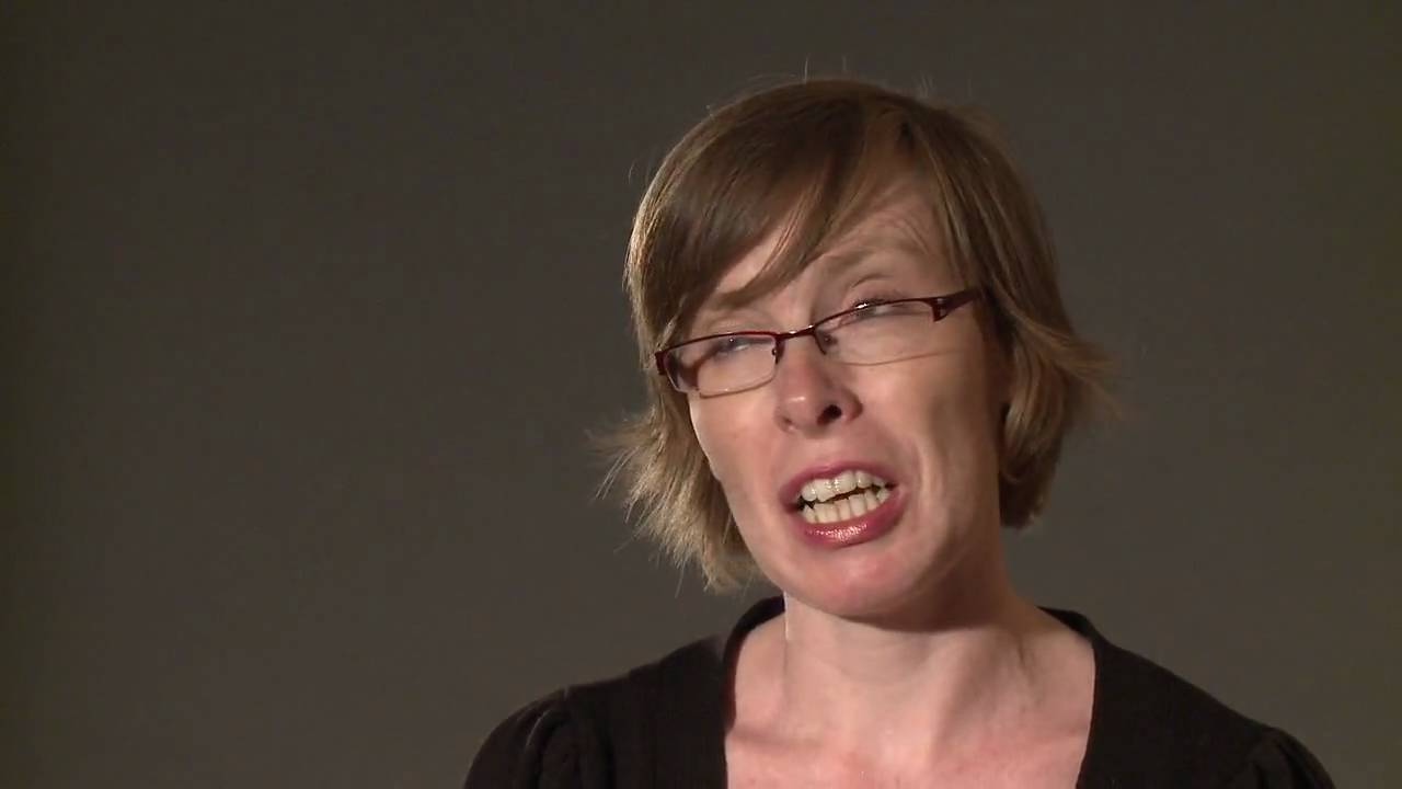 Christine Ferguson: Fellowship Recipient - YouTube