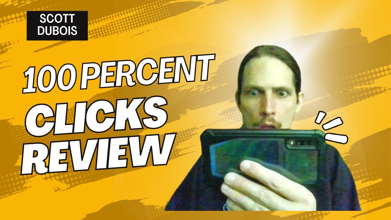 100 Percent Clicks Review [Best Safelist around. Check The Description ...