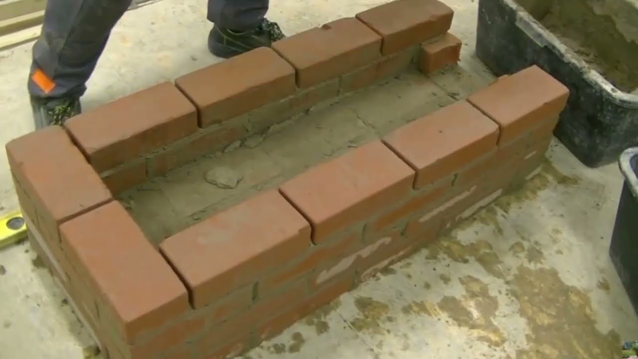 Russian Stove Construction 5 Acres & A Dream: Masonry Stove Project
