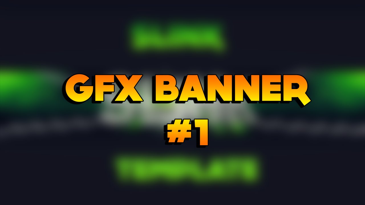 BANNER #1 - SLINK - YouTube