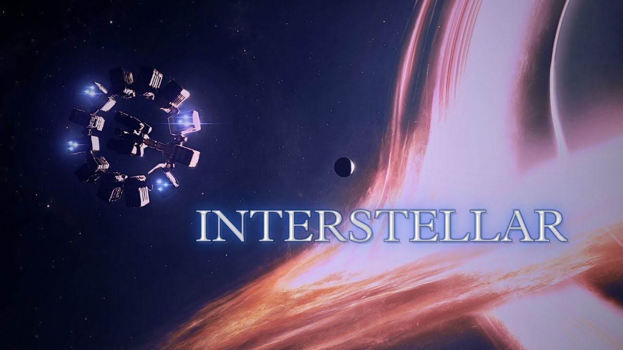 INTERSTELLAR 1H Ambient Music | Relax & Sleep in the Universe - YouTube