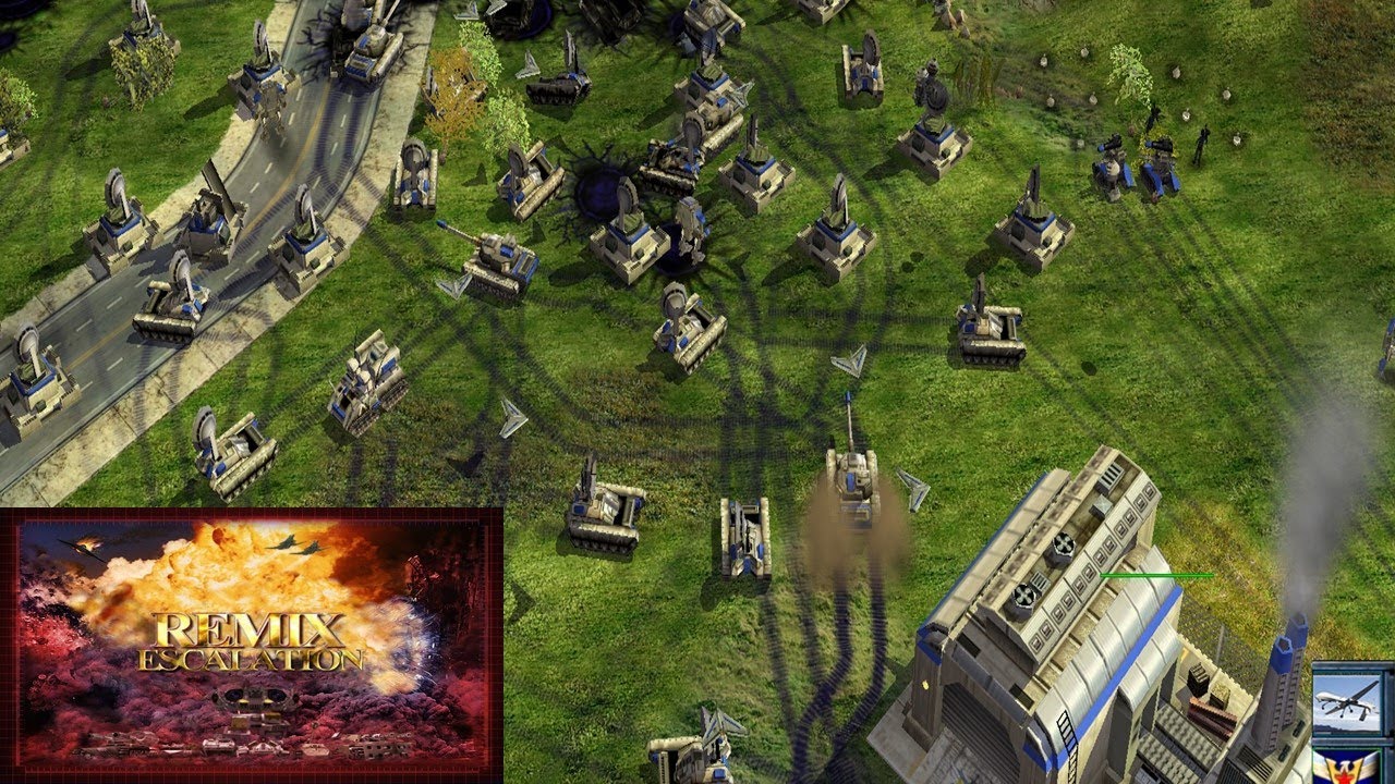 Command and conquer generals zero hour origin mods - thoughtsqlero