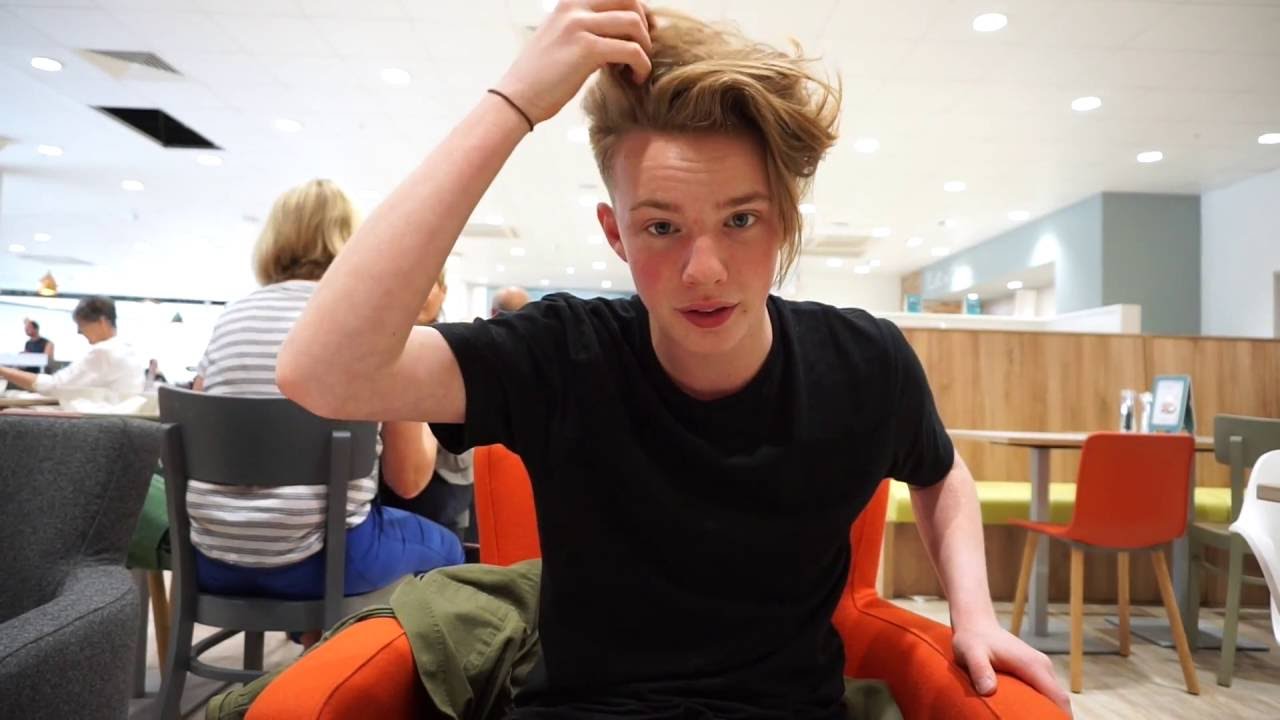 What I ask for in the barbers - Tim Newman | Vlog - YouTube