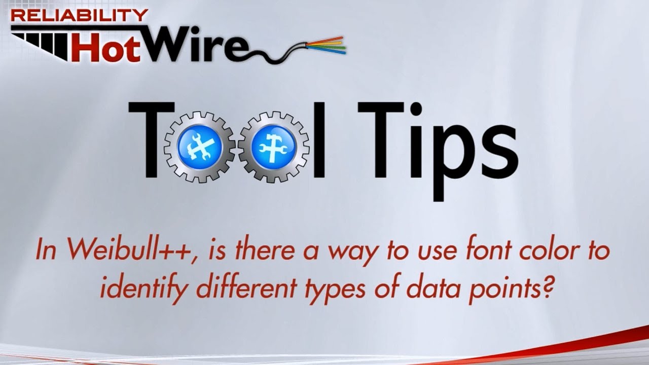 Software Tool Tip: Identifying Different Types of Data Points in ...