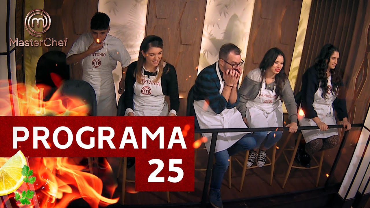 PROGRAMA 25 MasterChef Argentina 2023 Cuarta Gala De Eliminación 23 de Abril Resúmen Completo ...