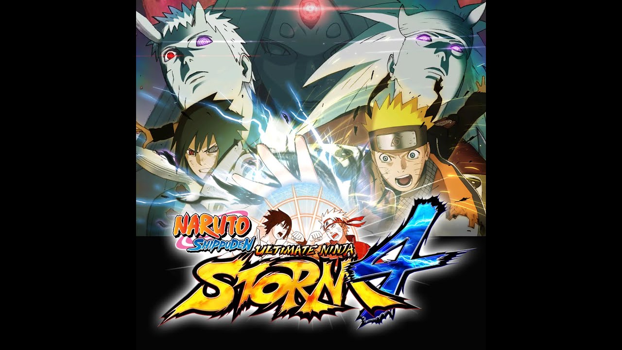 Battle sisaan Naruto Shippuden Ultimate Ninja Storm 4 : DLC Adventure ...