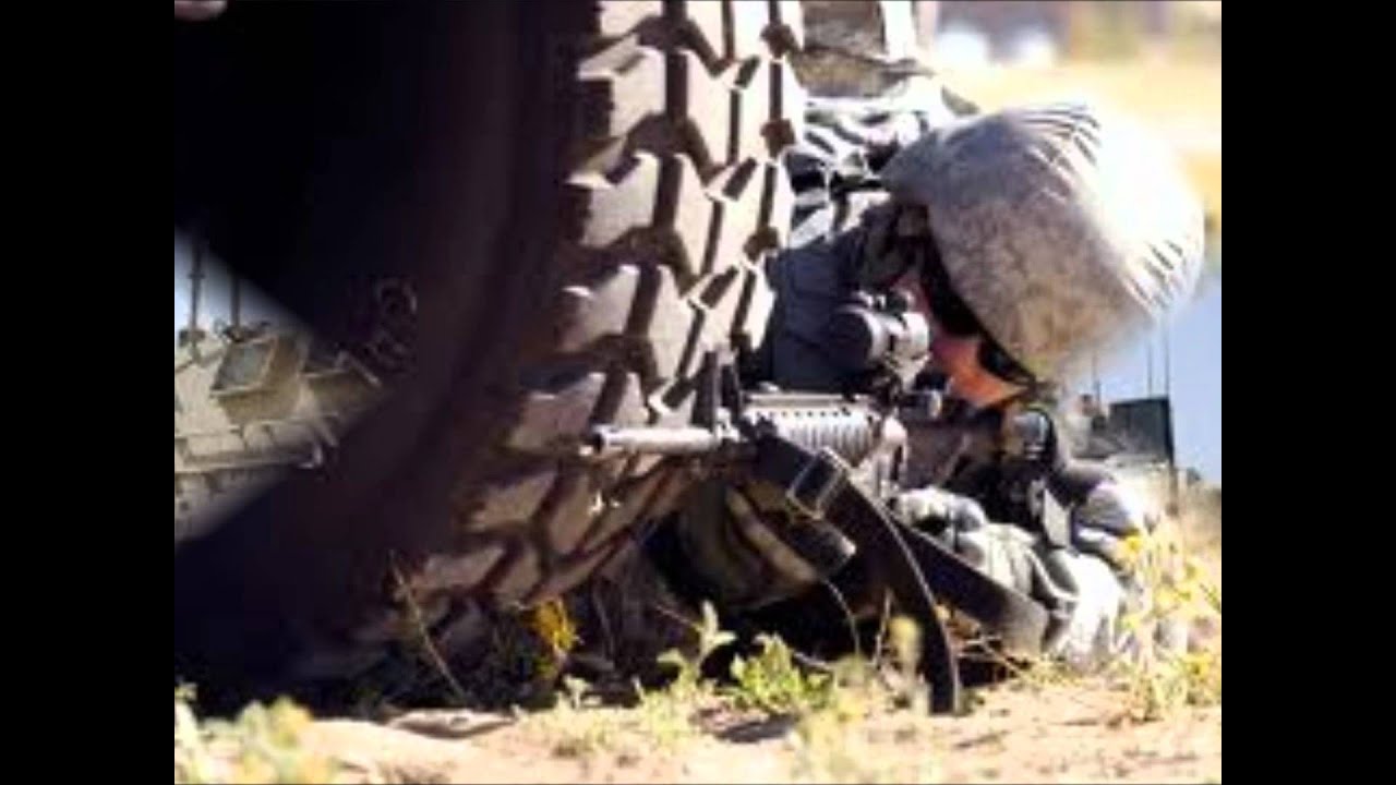 USAF- Security Forces - YouTube