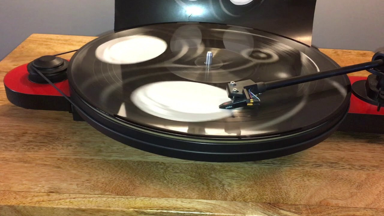Hollow Knight Vinyl Rip - YouTube