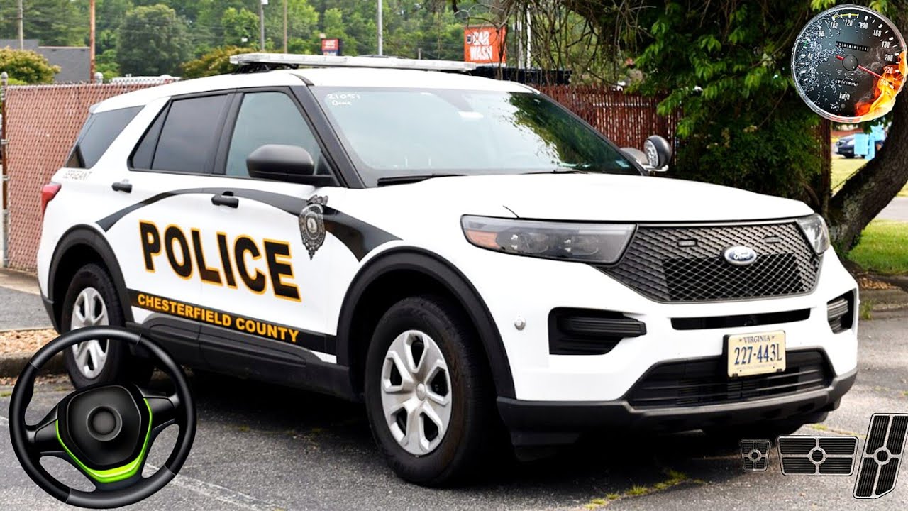 Secret Mission Alert 🚔 | Police Car Chase to Catch the Thief! - YouTube