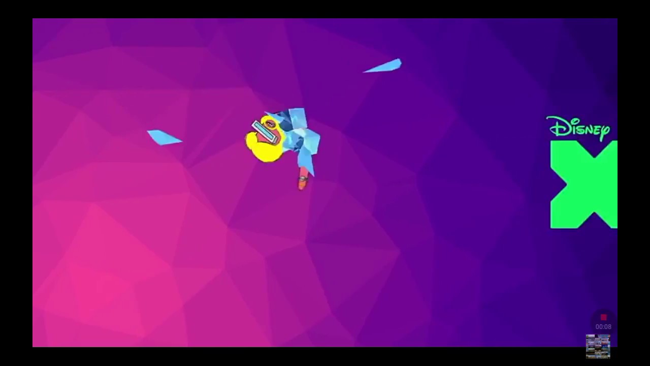 Disney XD ident 46 - YouTube